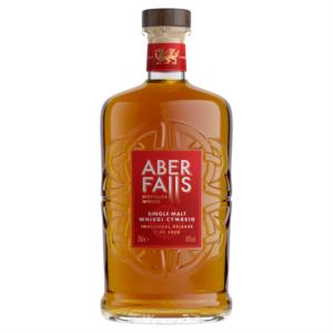 Aber Falls Single Malt Welsh Whisky Autumn 2021 40.0% 70cl