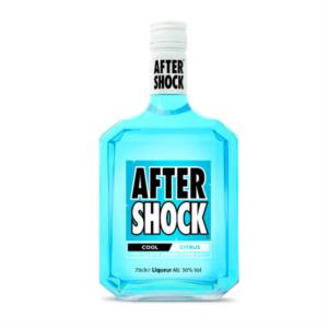Aftershock Blue 30.0% 70cl