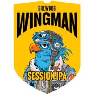 BrewDog Wingman Session IPA 4.3% 30L KEG