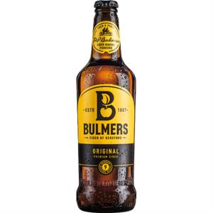 Bulmers Original Cider (NO9) 4.5% 12 x 500ml NRB