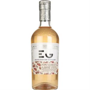 Edinburgh Pomegranate & Rose Gin 20.5% 50cl