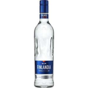 Finlandia Vodka 40.0% 70cl