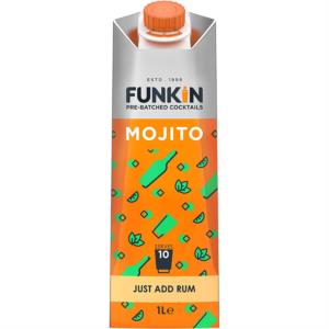 Funkin Mojito Mixer 6 x 1L