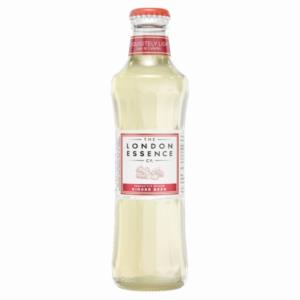 London Essence Ginger Beer 24 x 200ml NRB