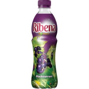 Ribena Blackcurrant 12 x 500ml PET
