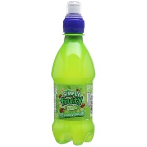 Simply Fruity Apple 12 x 330ml PET