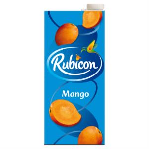 Rubicon Mango Juice Drink 1L PET
