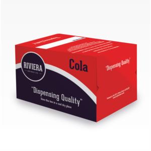 Riviera Coca-Cola Post-Mix 10L BIB