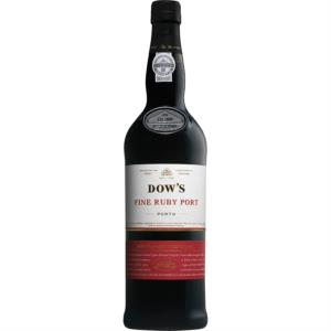 N.V. Dows Fine Ruby Port 19.0% 75cl