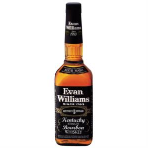 Evan Williams Bourbon 43.0% 70cl