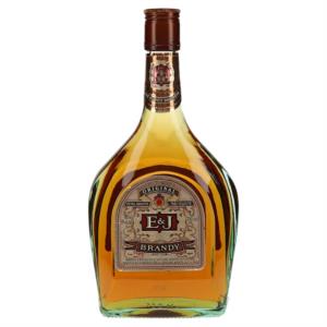 E&J The Original Brandy 40.0% 70cl