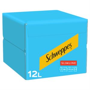 Schweppes Slimline Lemonade 12L BIB