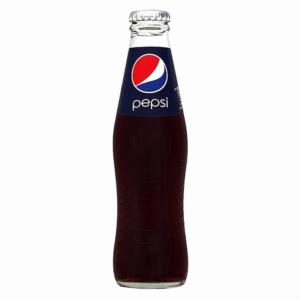 Pepsi Regular Glass Bottle 24 x 200ml NRB