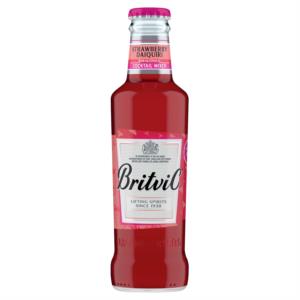 Britvic Cocktail Mixers Strawberry Daiquiri 24 x 200ml NRB
