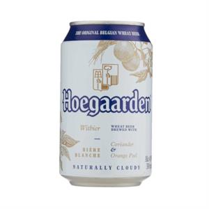 Hoegaarden Beer 4.9% 24 x 330ml NRB