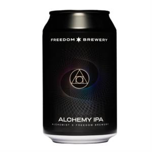 Freedom Alchemy IPA 4.3% 24 x 330ml CAN