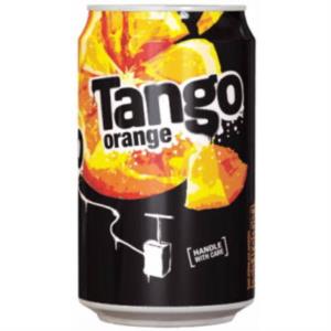 Tango Orange 24 x 330ml CAN