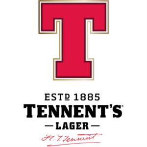 Tennents Lager Dripmats 500 PACK (1 PACK PER CUSTOMER)