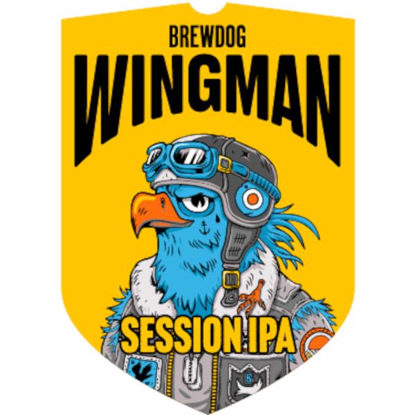 BrewDog Wingman Session IPA 4.3% 30L KEG