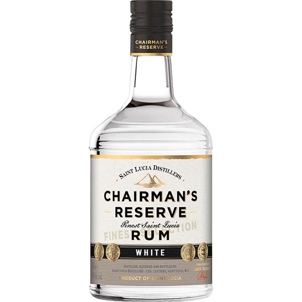 Chairmans White Label Rum 40.0% 70cl