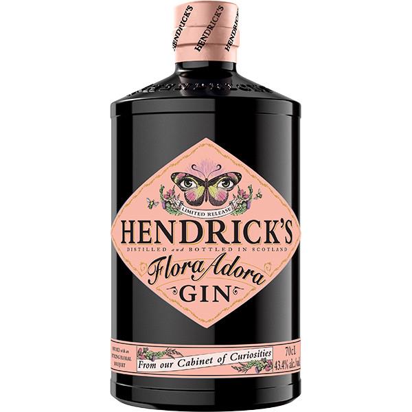 Hendricks Flora Adora Gin 43.4% 70cl