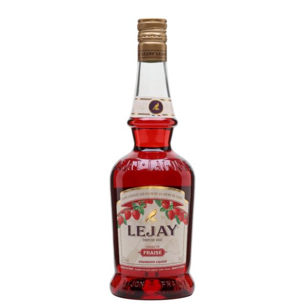 Lejay Creme De Fraise 15.0% 70cl