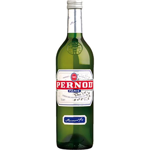 Pernod 40.0% 70cl