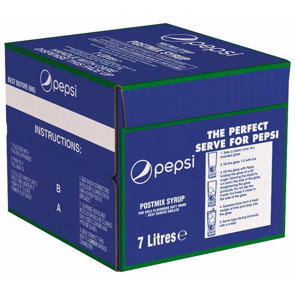 Pepsi 7L BIB