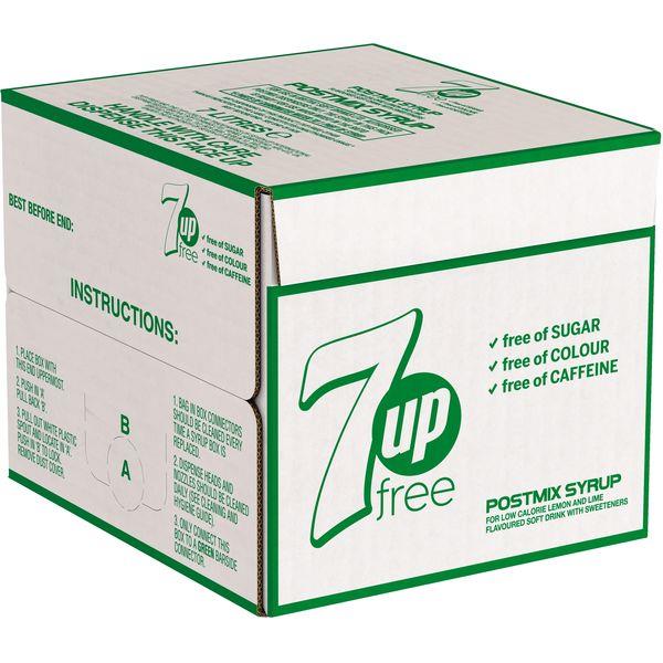 7UP Free 7L BIB
