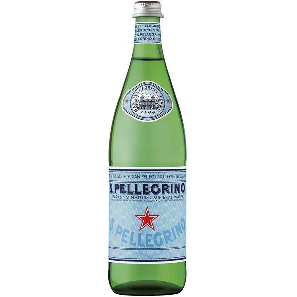 San Pellegrino Sparkling Water 12 x 750ml NRB