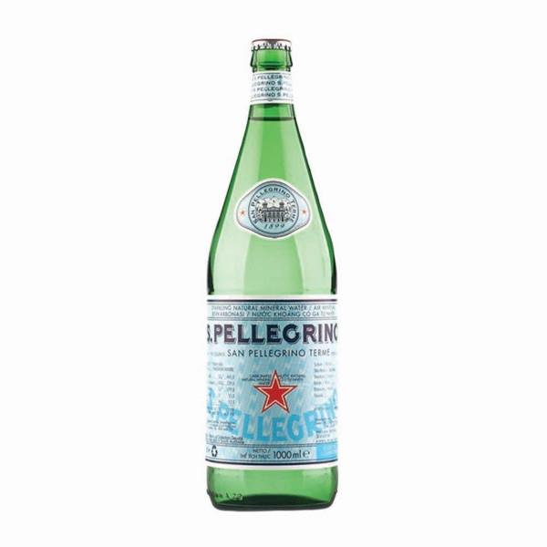 San Pellegrino Sparkling Mineral Water 24 X 500ml NRB