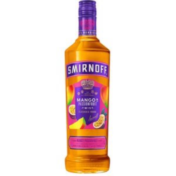 Smirnoff Mango & Passionfruit Twist Spirit Drink 35.0% 70cl