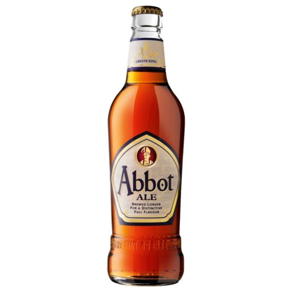 Abbot Ale Nrb 5.0% 12 x 500ml NRB