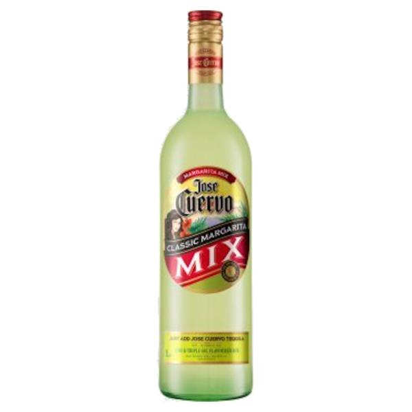 Jose Cuervo Margarita Mix 1L NRB