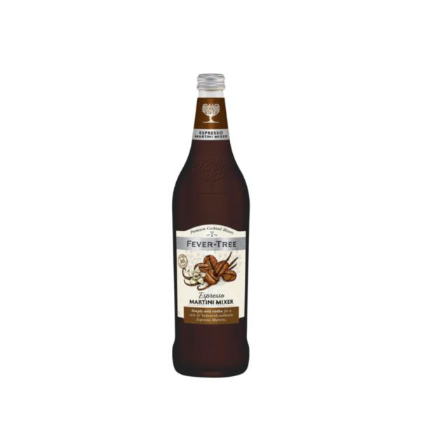 Fever-Tree Espresso Martini Mixer 75cl NRB
