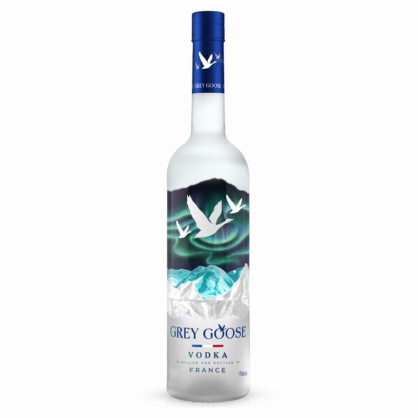 Grey Goose Aurora Vodka 40.0% 1.5L