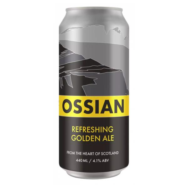 Innis & Gunn Ossian Ale 4.1% 8 x 500ml CAN