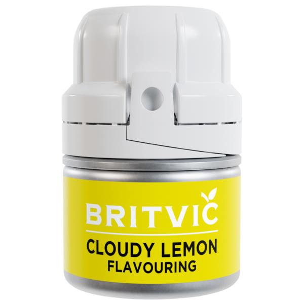 Britvic Lemon Flavour 5cl CARTRIDGE