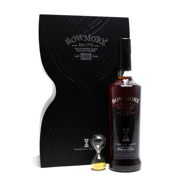 Bowmore 29 Year Old Timeless Series Whisky 53.7% 70cl