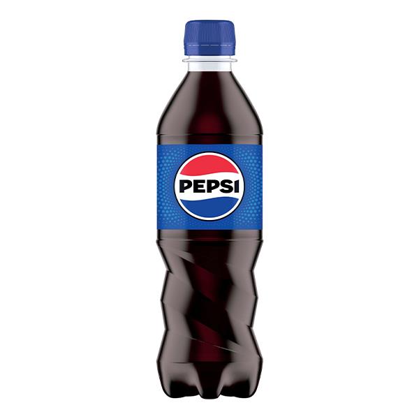 The iconic Pepsi Original 0.0%24 x 500ml PET