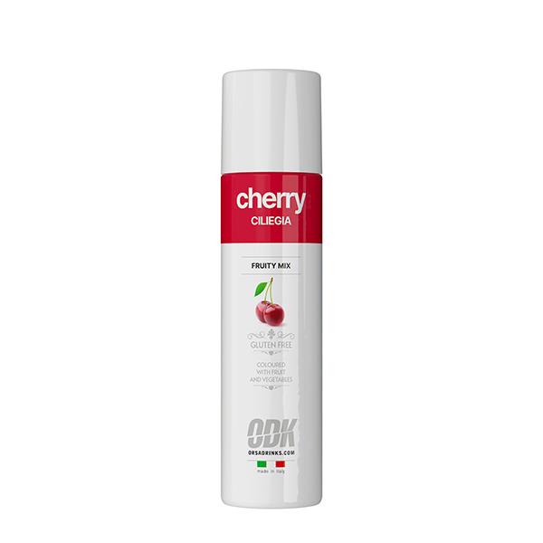 ODK Cherry Fruity Mix Puree 75cl