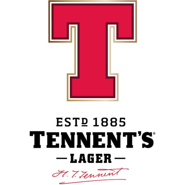 Tennents Lager Dripmats 500 PACK (1 PACK PER CUSTOMER)